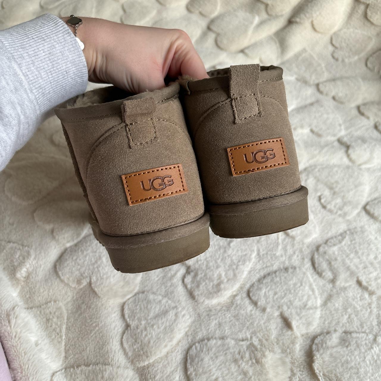 Antelope ultra mini Ugg. Originally bought from... - Depop