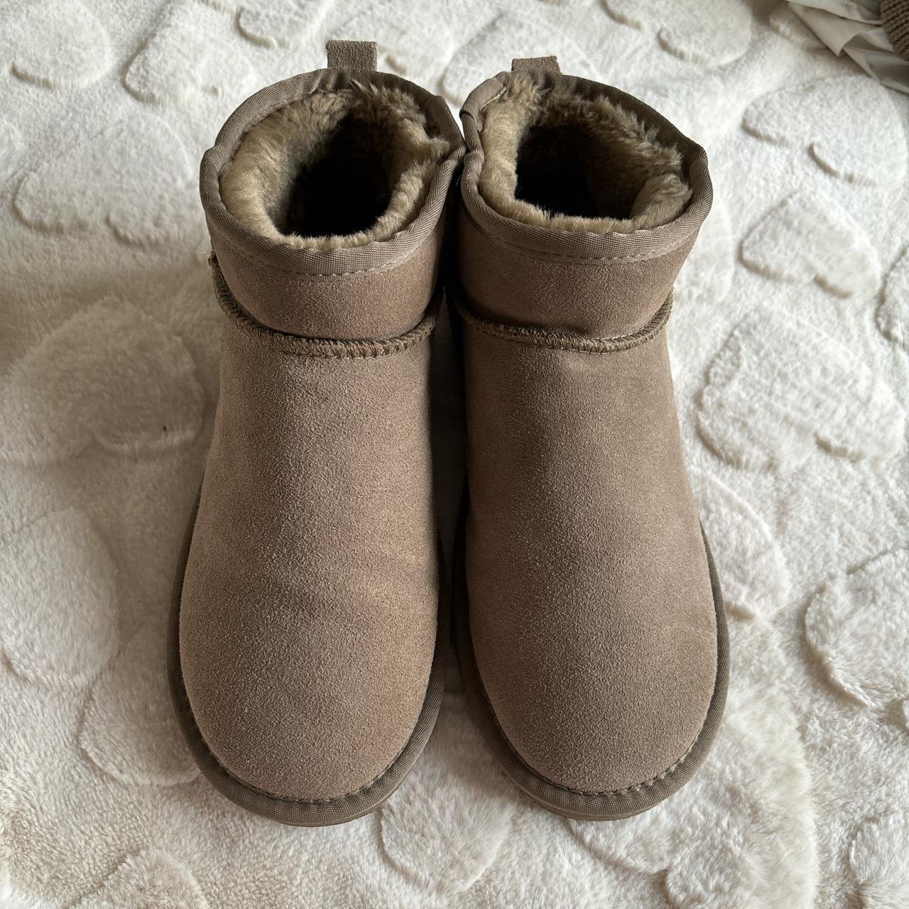 Antelope ultra mini Ugg. Originally bought from... - Depop
