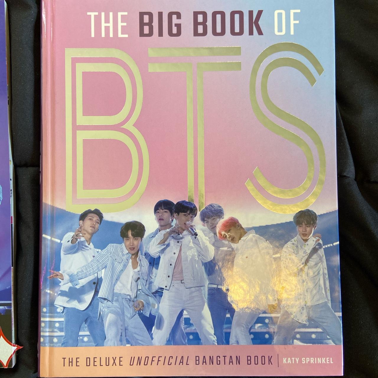 BTS books! These books were gifted to me, they’re... - Depop