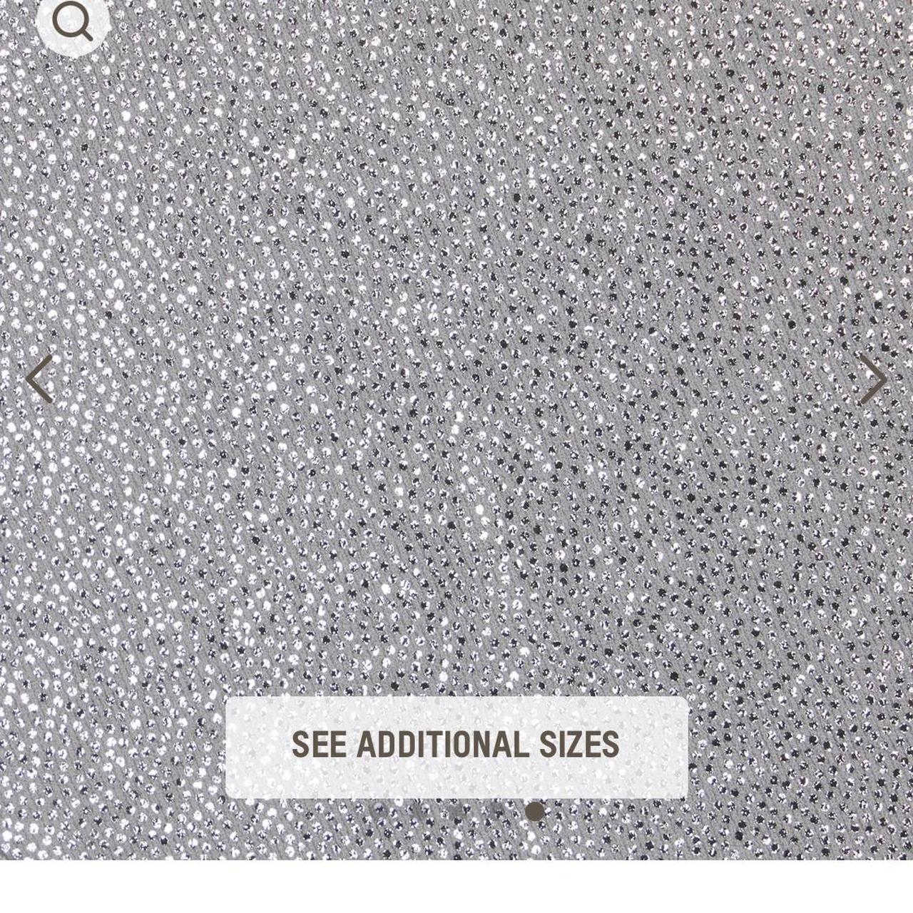 Skims Women's Silver and Grey Bodysuit | Depop