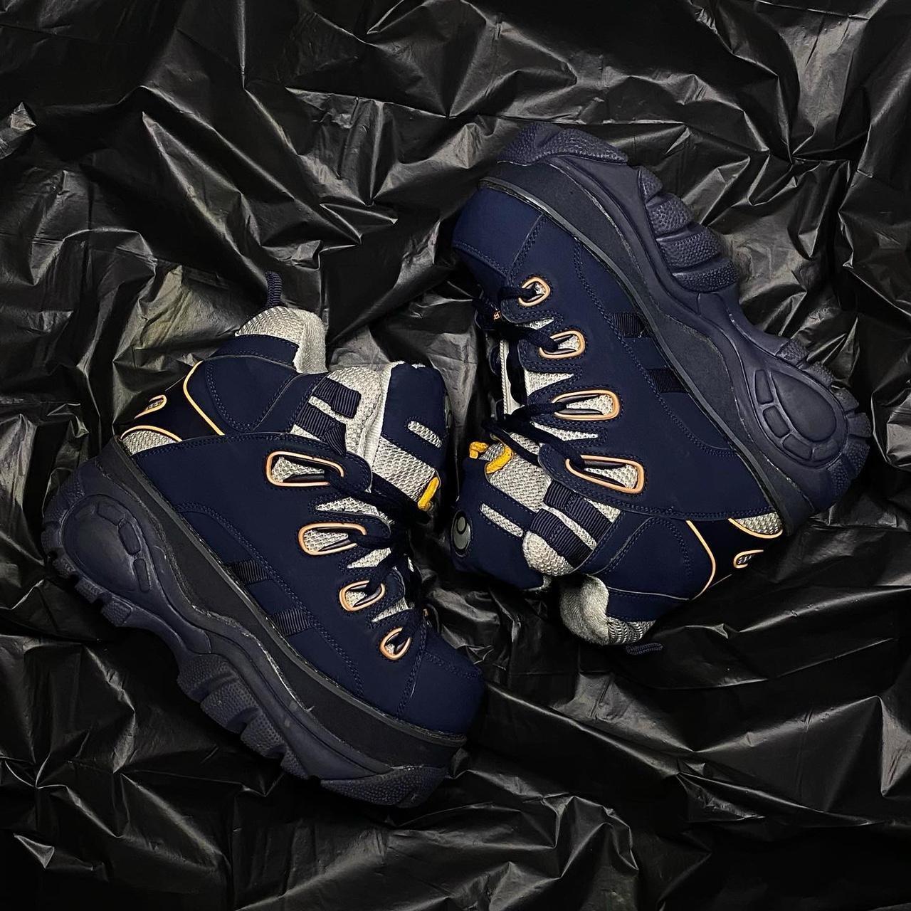 🔮Vintage OSIRIS Platform shoes from the 90s🔮 Size:... - Depop