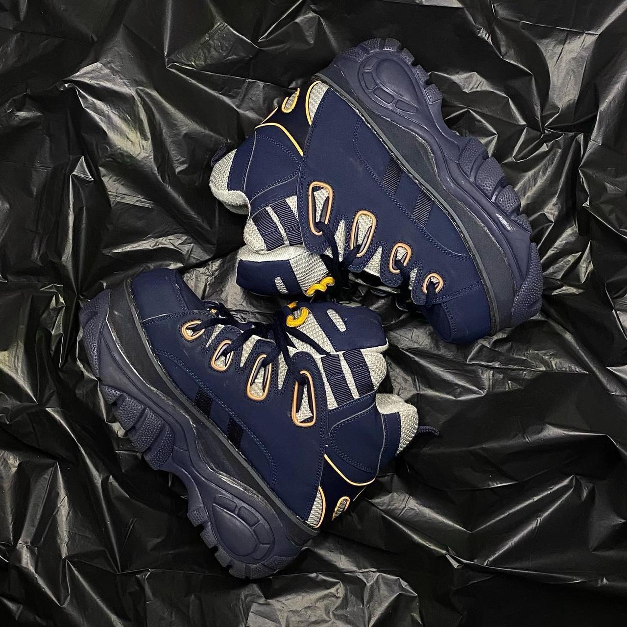 🔮Vintage OSIRIS Platform shoes from the 90s🔮 Size:... - Depop