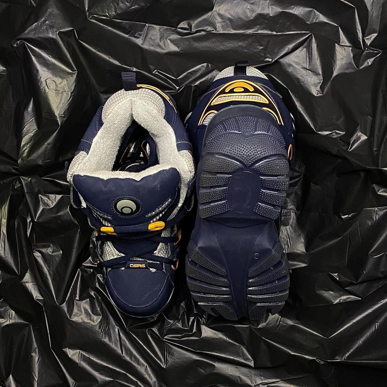 🔮Vintage OSIRIS Platform shoes from the 90s🔮 Size:... - Depop