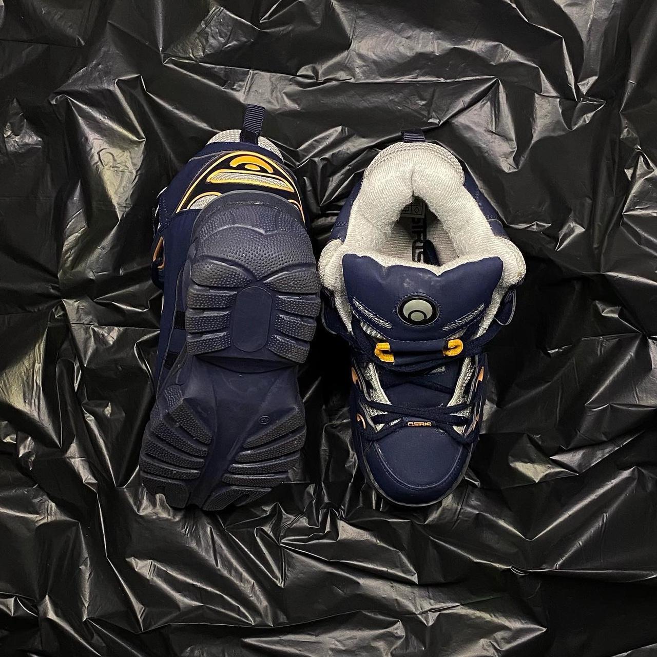 🔮Vintage OSIRIS Platform shoes from the 90s🔮 Size:... - Depop