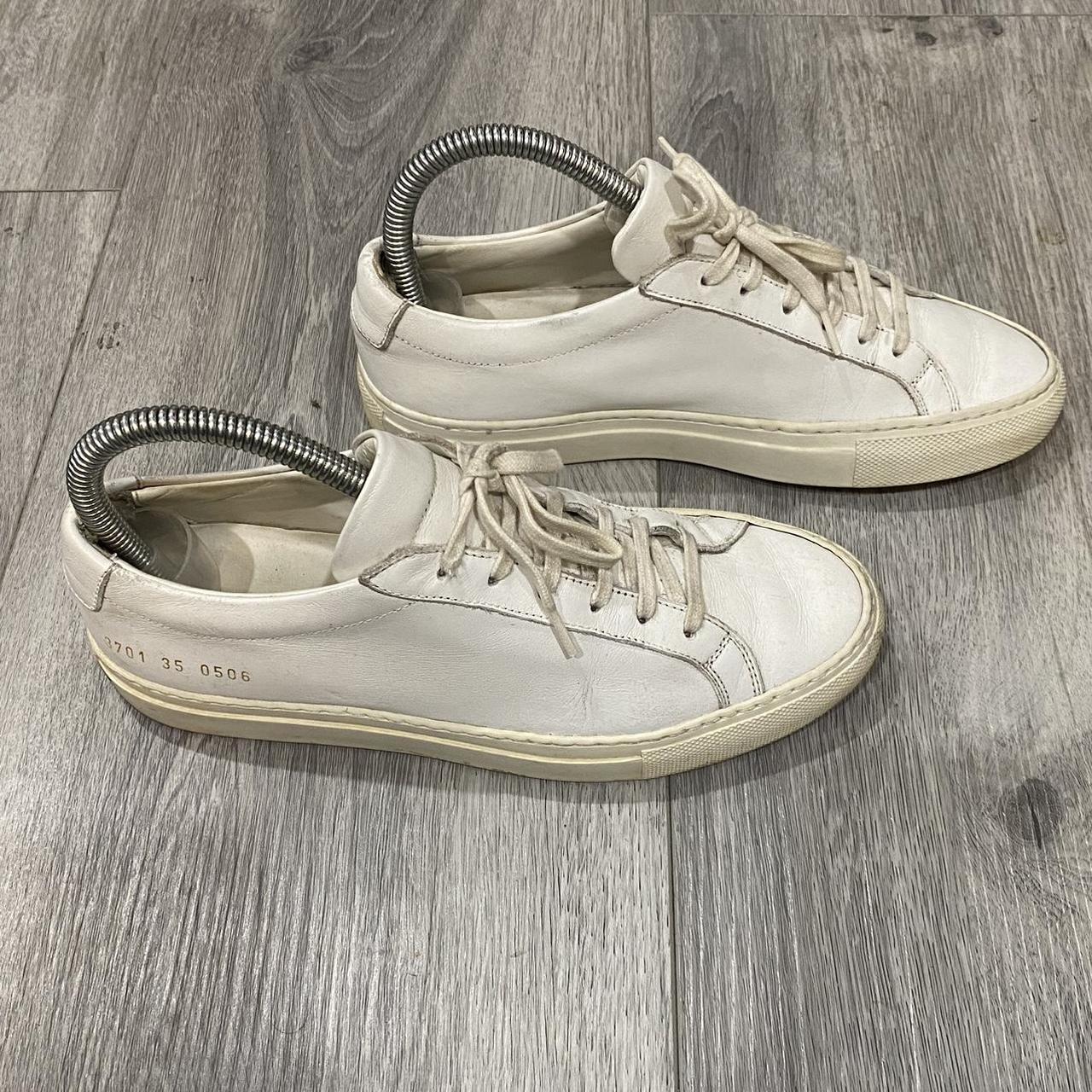 Woman by Common Project Made in Italy Achilles... - Depop