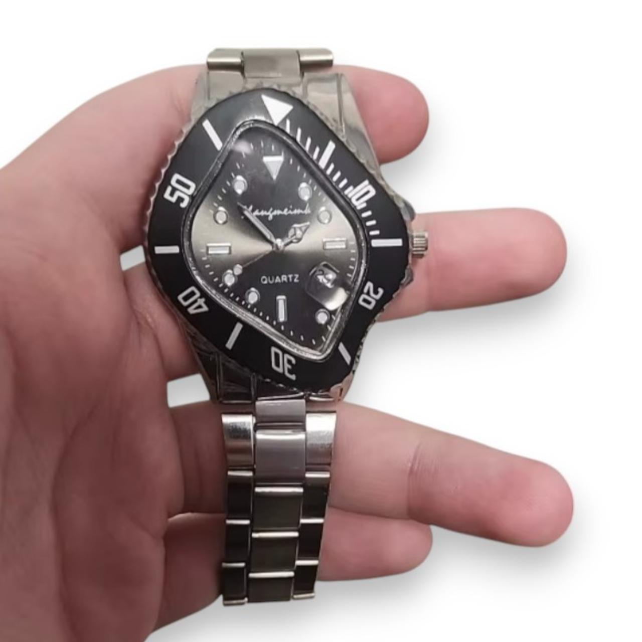 🕰️ Rolex-Inspired Melting Watch – Surreal Dali Style... | Depop