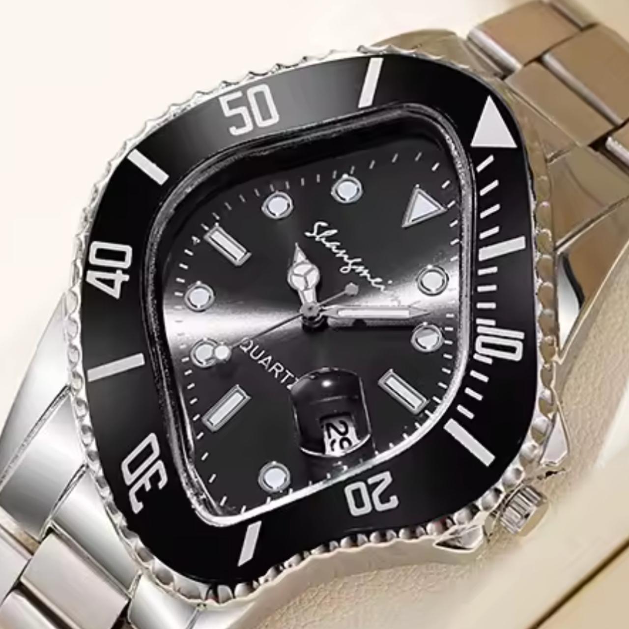 🕰️ Rolex-Inspired Melting Watch – Surreal Dali Style... | Depop