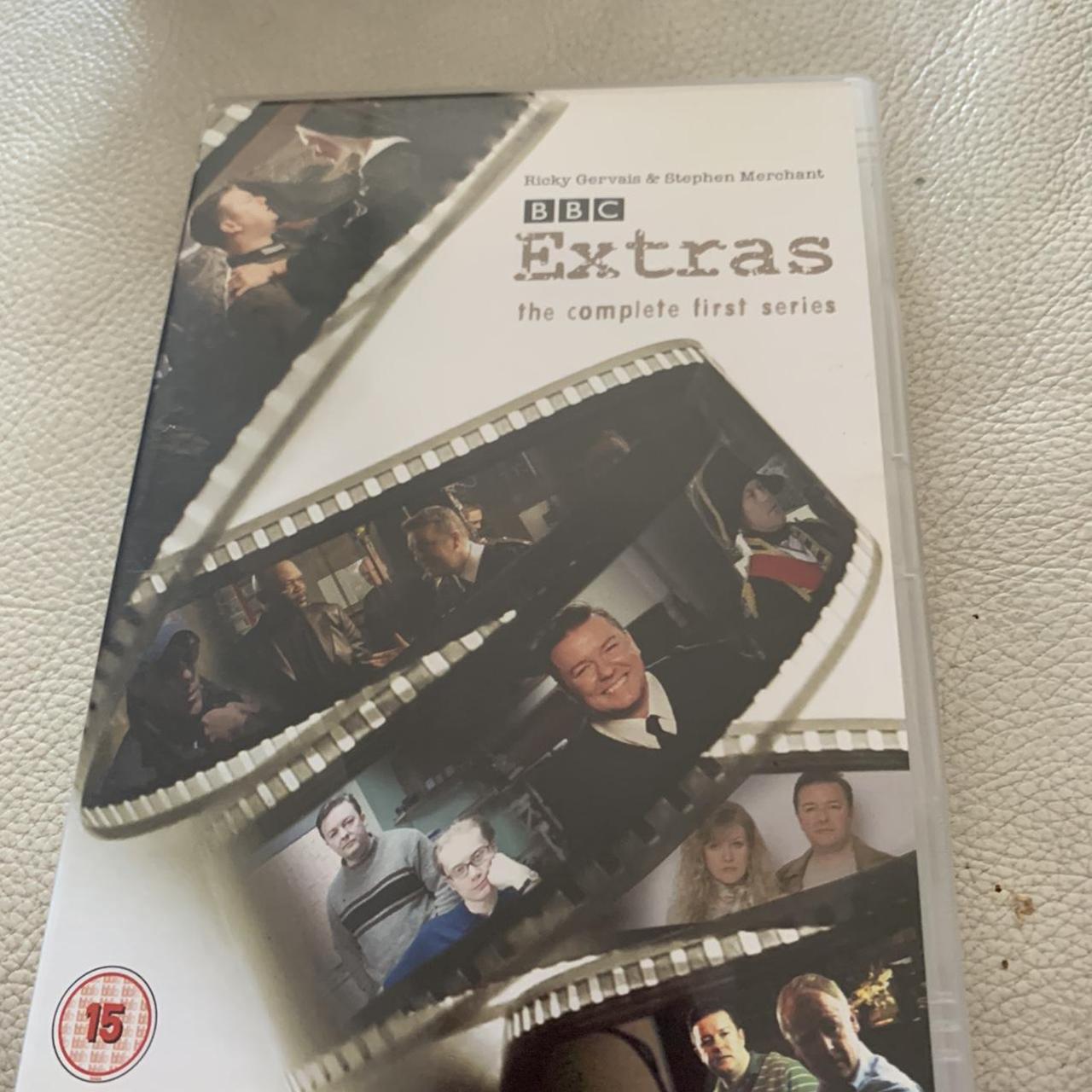 Extras the complete first series dvd - Depop