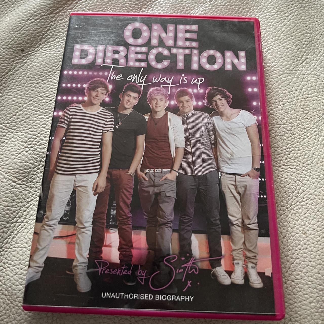 One direction the only way is up dvd - Depop
