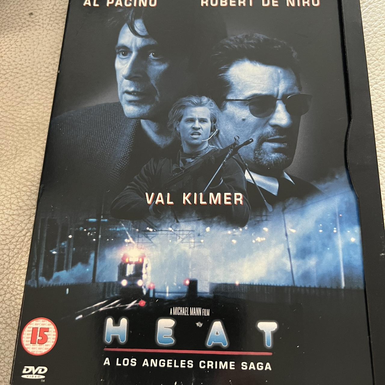 Heat dvd - Depop