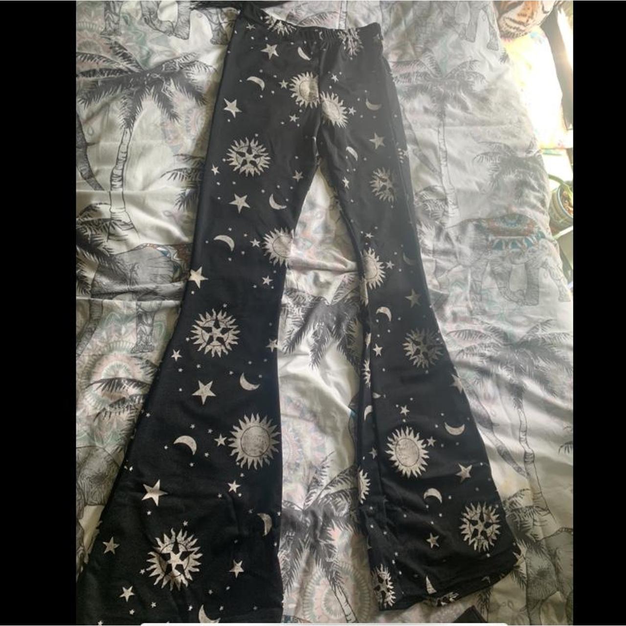 Funky flared trousers From nasty gal Brand new... - Depop