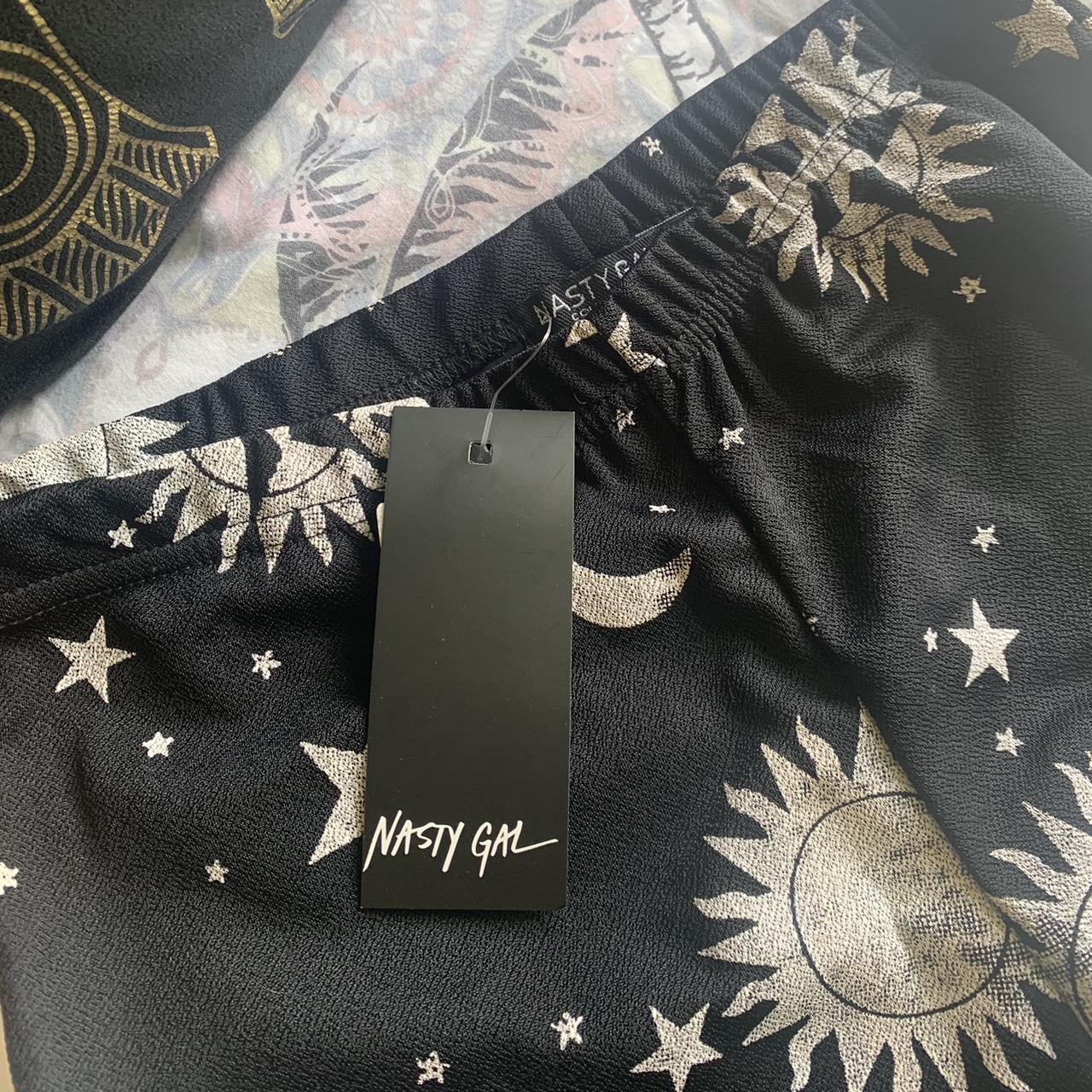 Funky flared trousers From nasty gal Brand new... - Depop