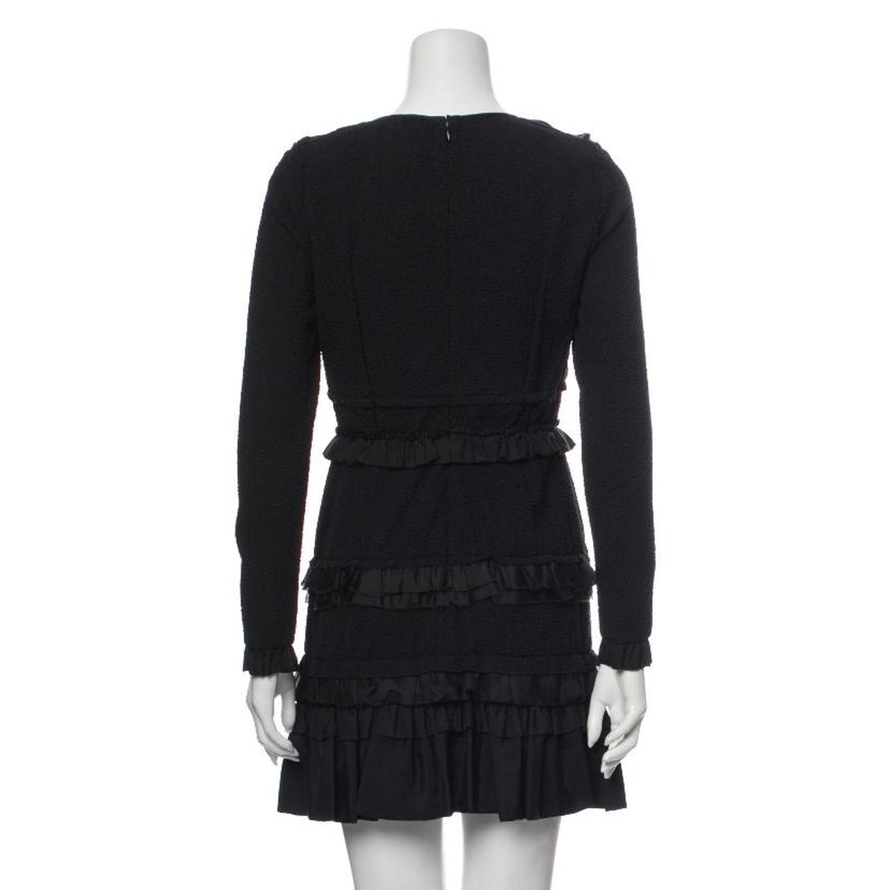 Nina Ricci tiered mini dress Perfect long sleeve... - Depop