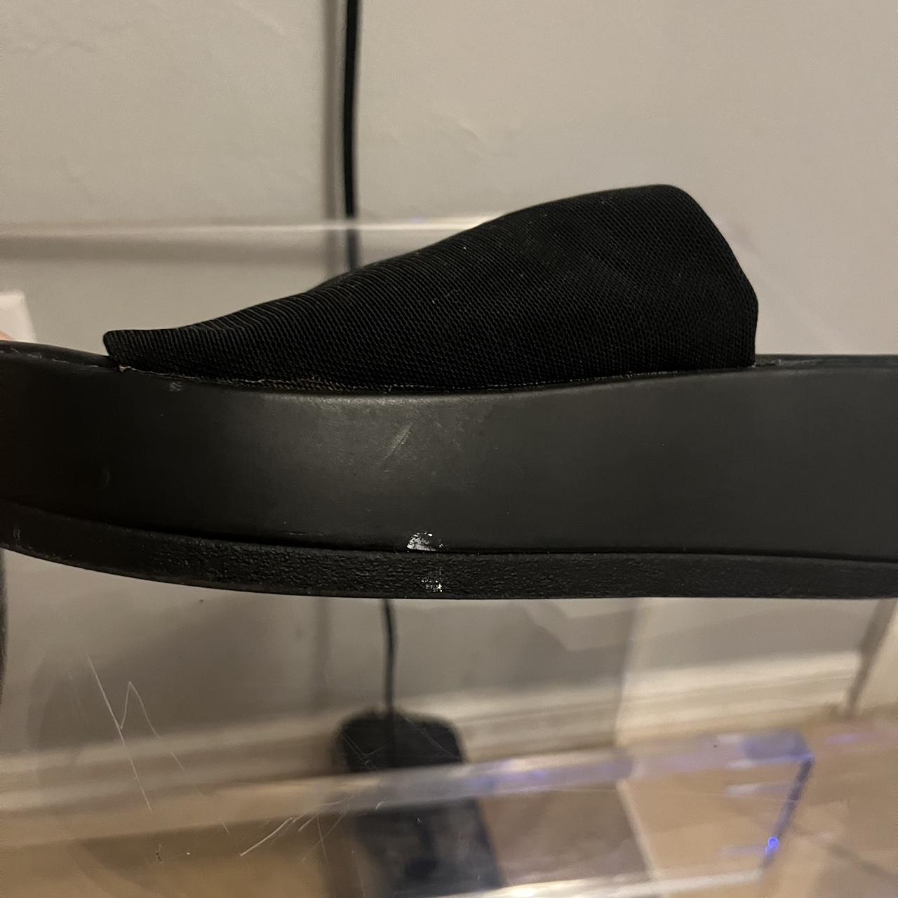 Massini black platform sandals, in good condition... - Depop