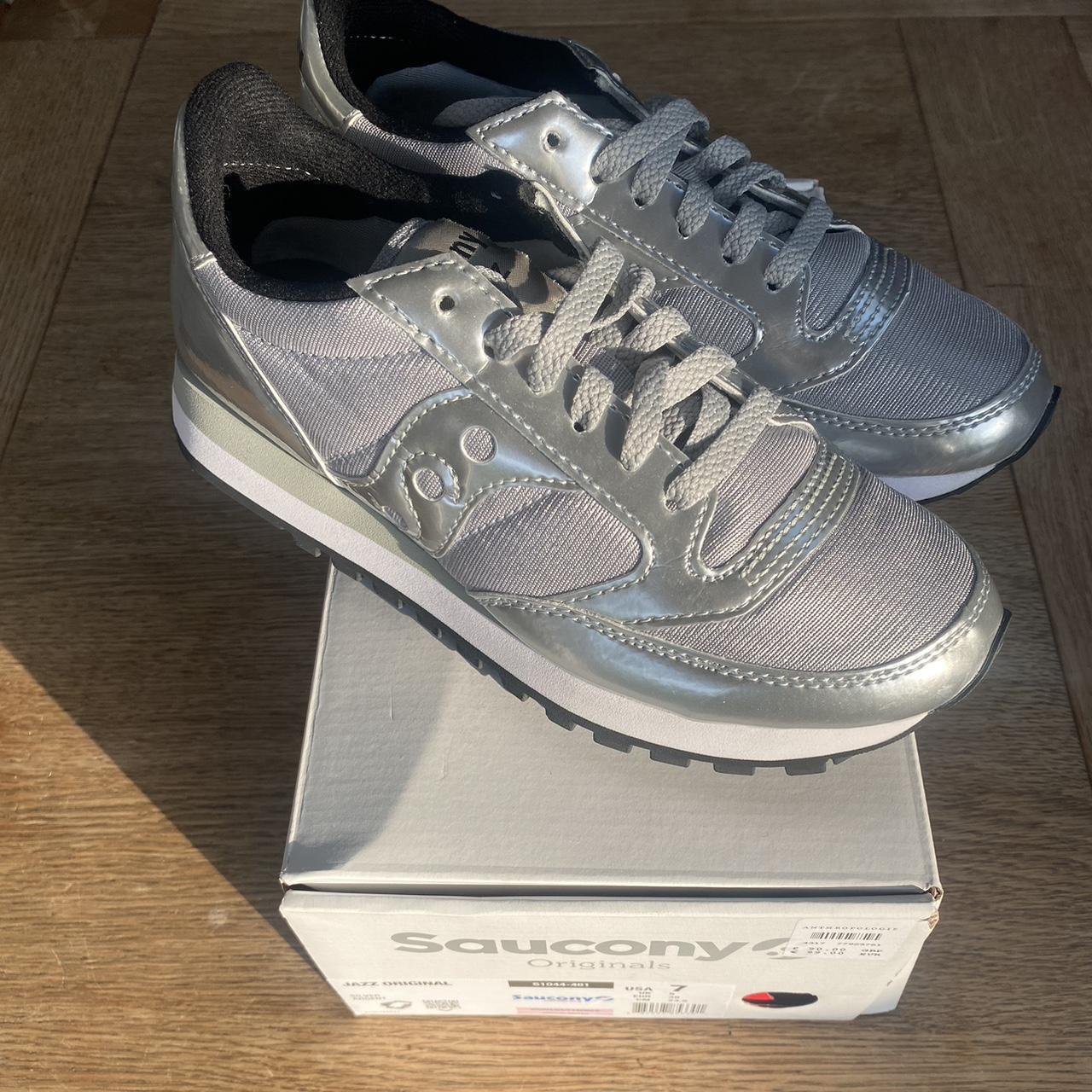 Saucony Jazz Original UK5 Never been worn Brand. Depop