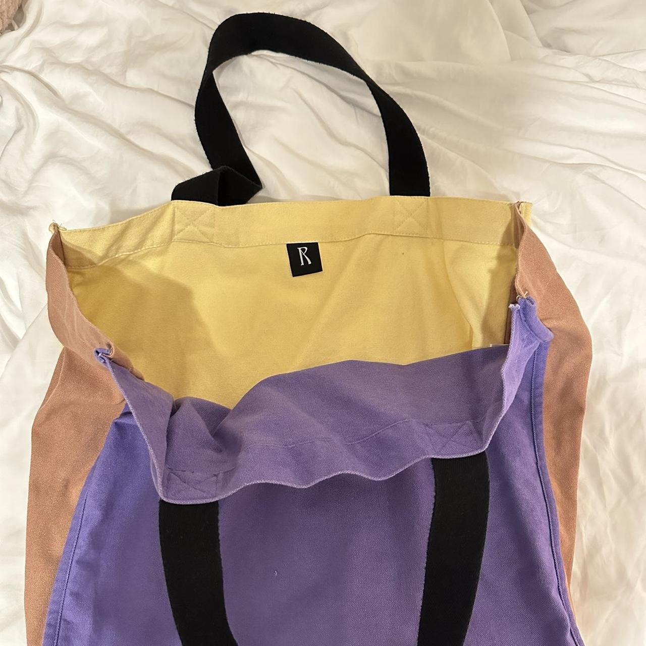 réalisation par everything tote bag - Depop