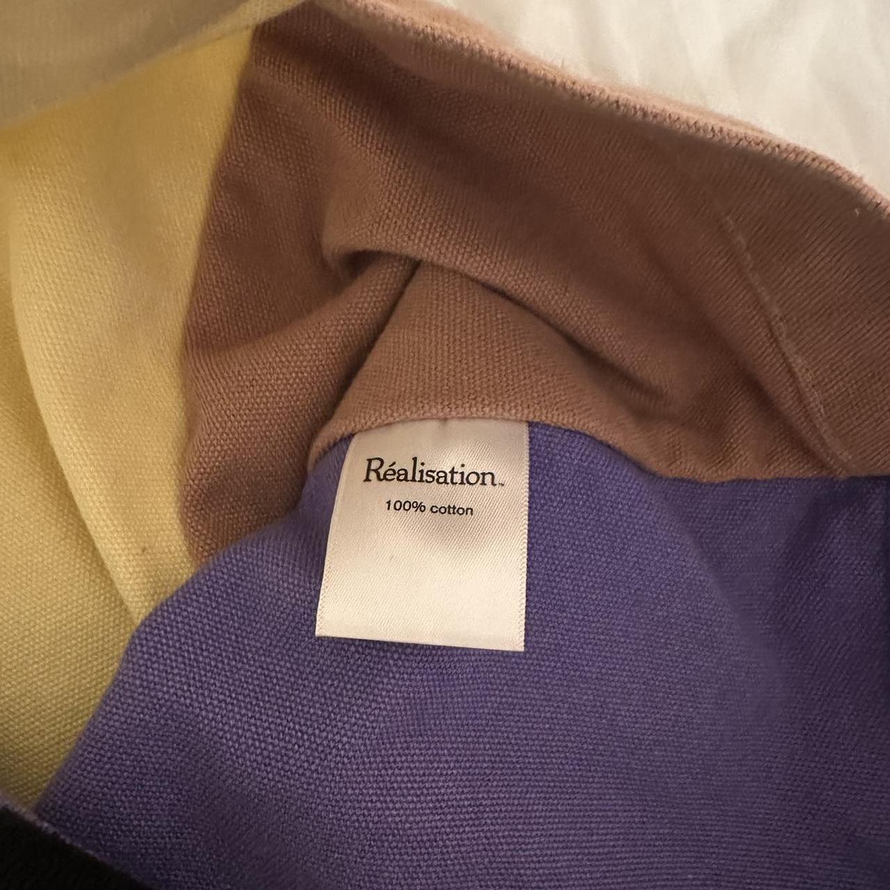 réalisation par everything tote bag - Depop