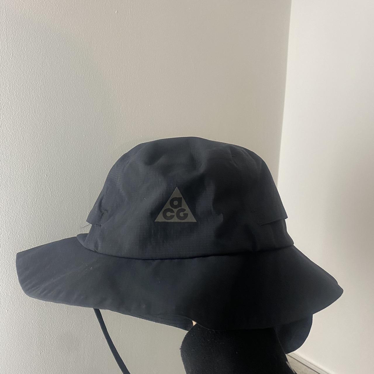 Nike ACG bucket/explorer hat. RRP £60... - Depop