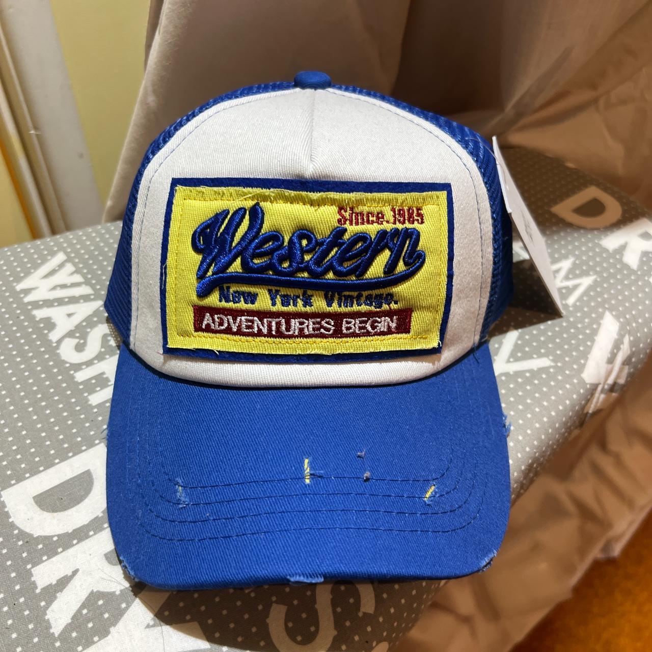 Princess Polly Brand Trucker - $20 - Depop