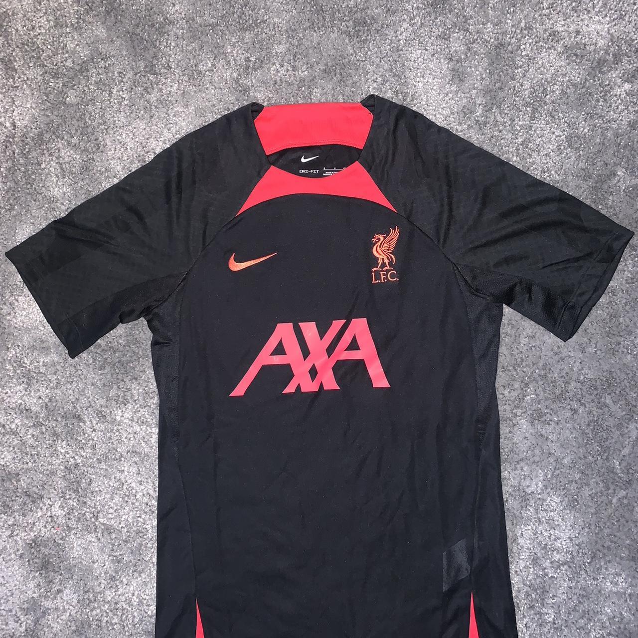 Nike Liverpool training top - Depop