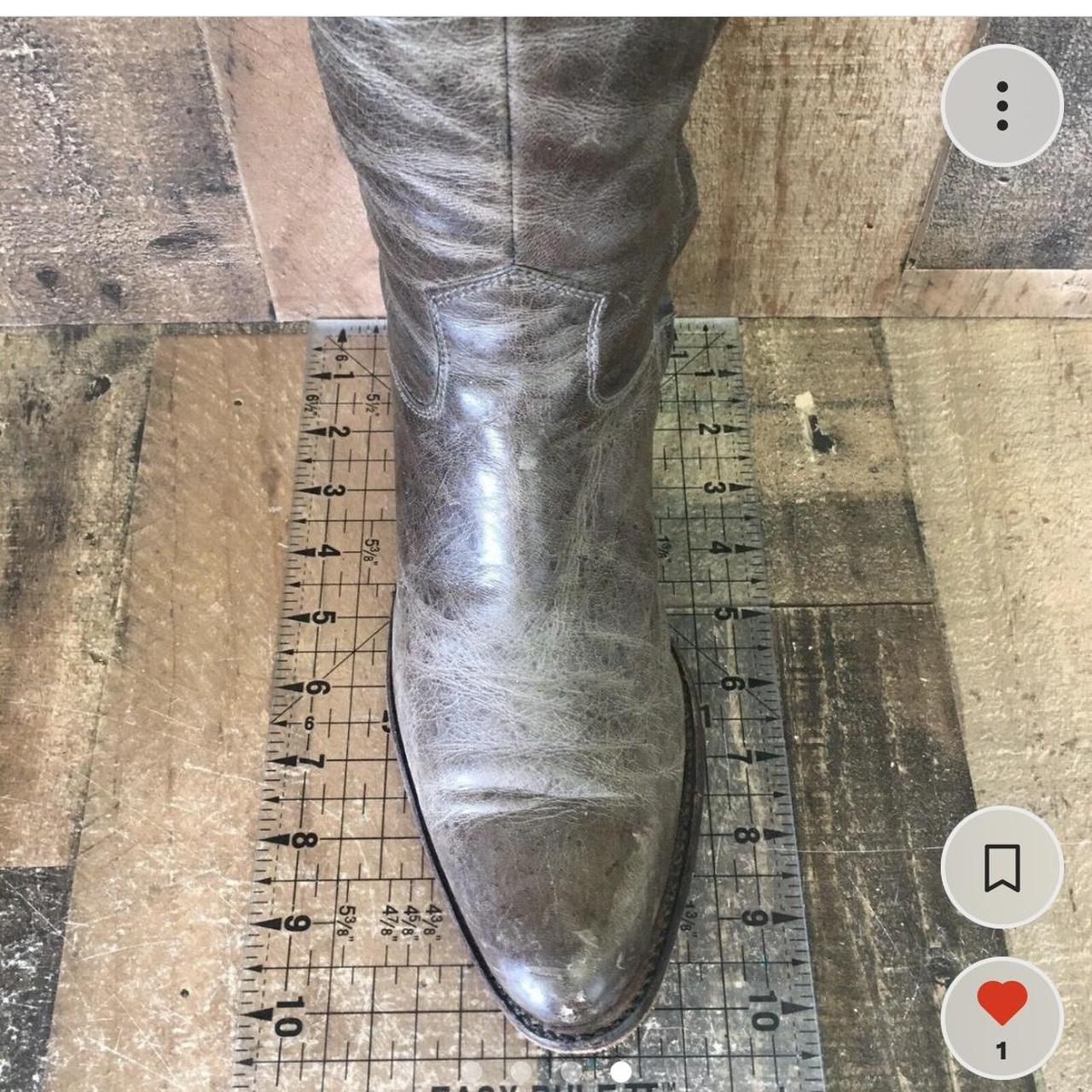 Sendra 7422 Tall Riding Boots Womens 8 In used... - Depop