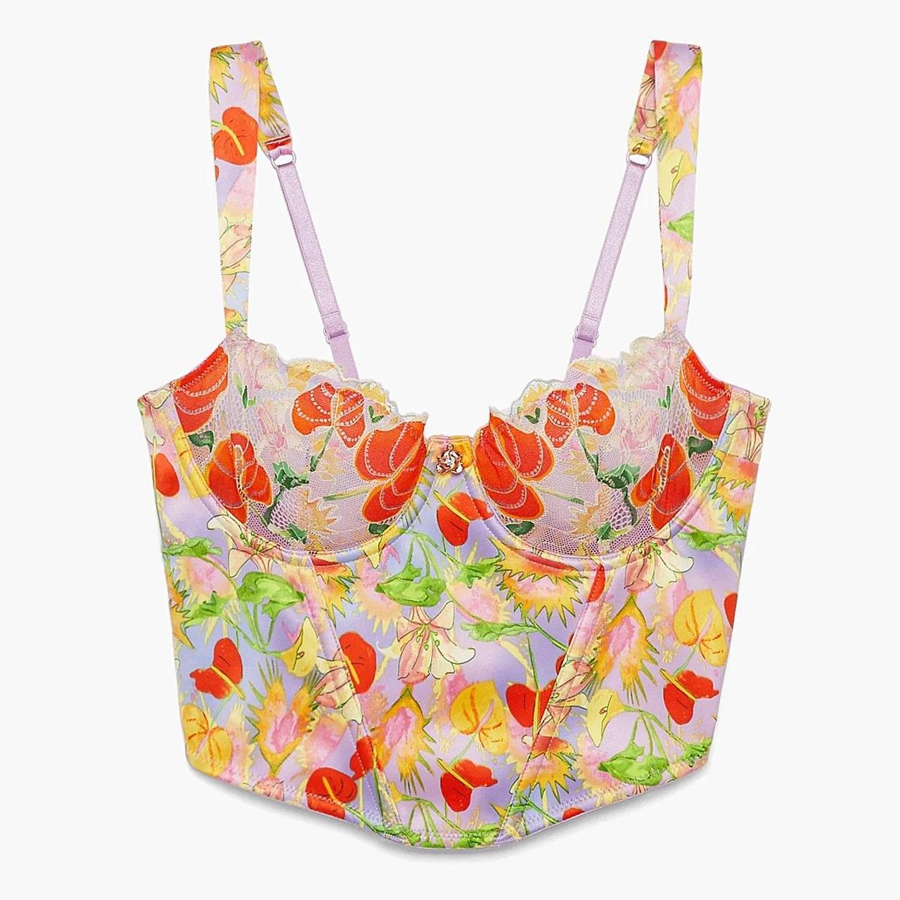 Savage x Fenty Mutha Nature corset BNWT Bought two... - Depop