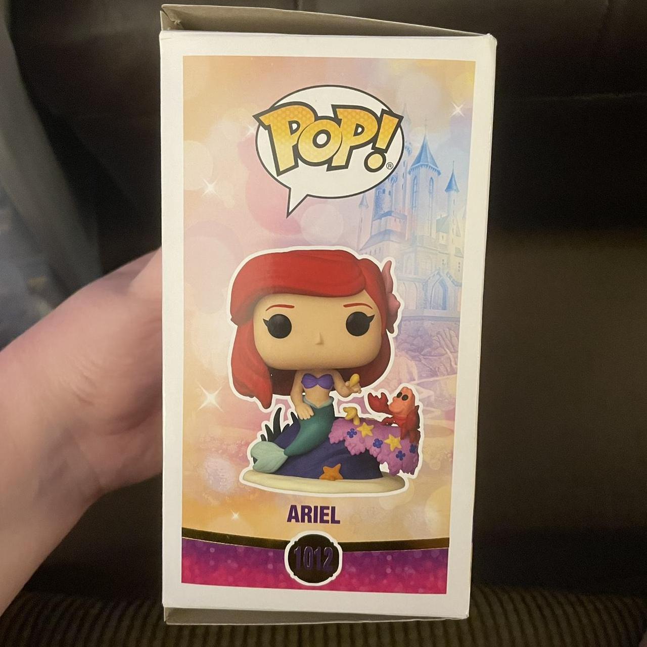 FREE US SHIPPING! new in box the little mermaid... - Depop