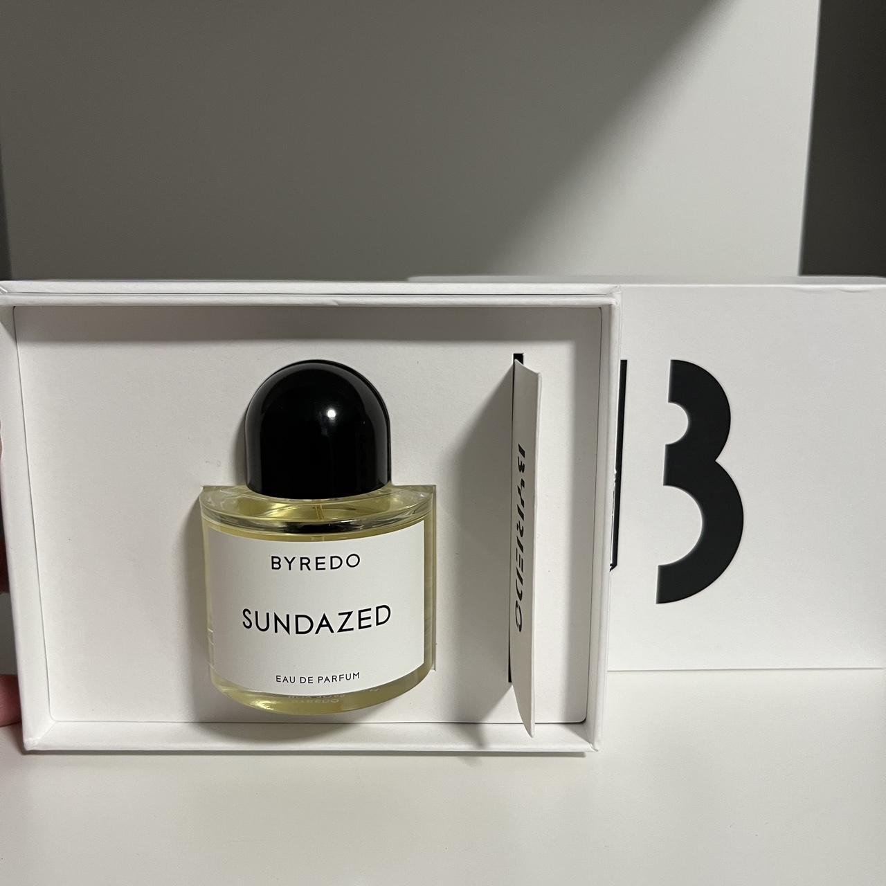Byredo Sundazed 50 ml / 1.7 oz Eau de Parfum Vegan... - Depop