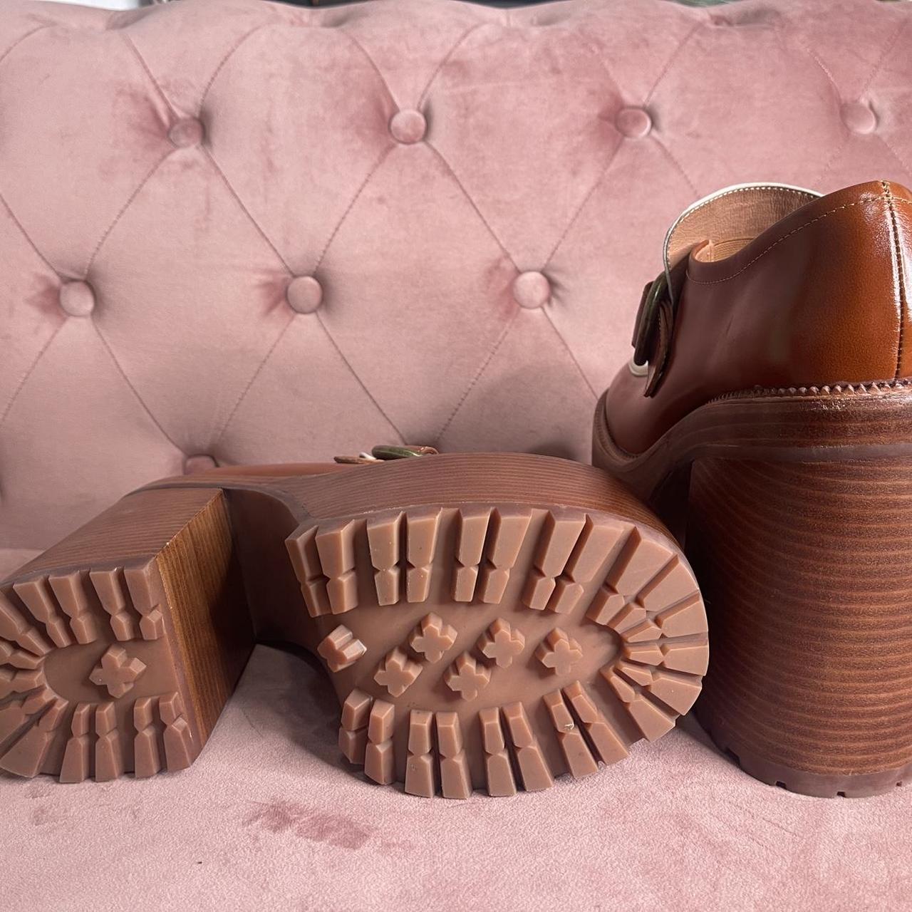 #jeffreycampbell offset platform shoes. Brand new... | Depop