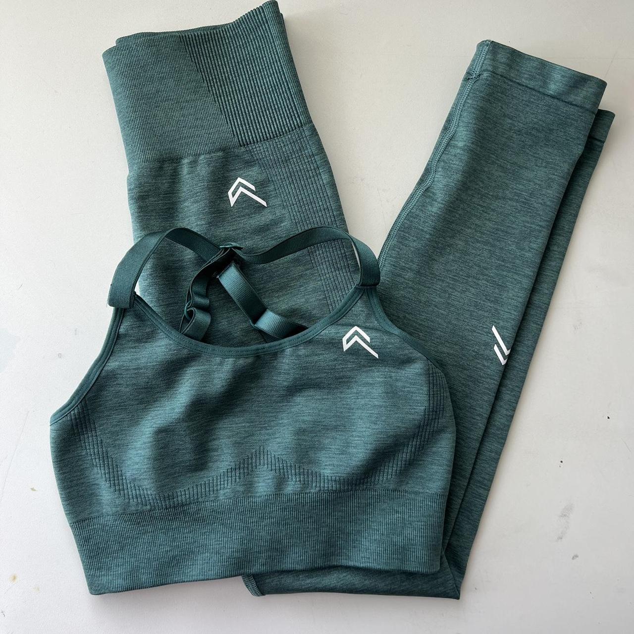 Oner Active workout set. Selling sports bra and... - Depop