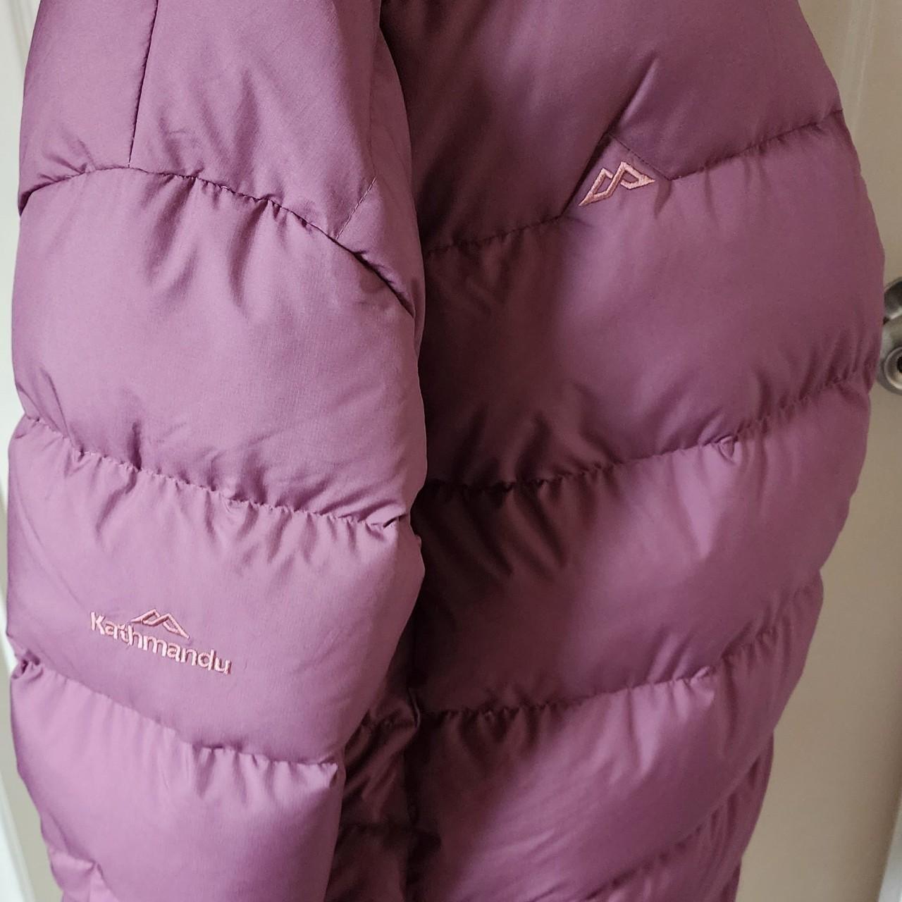 Epiq Longline Down Puffer Jacket Warm Outdoor Winter... - Depop