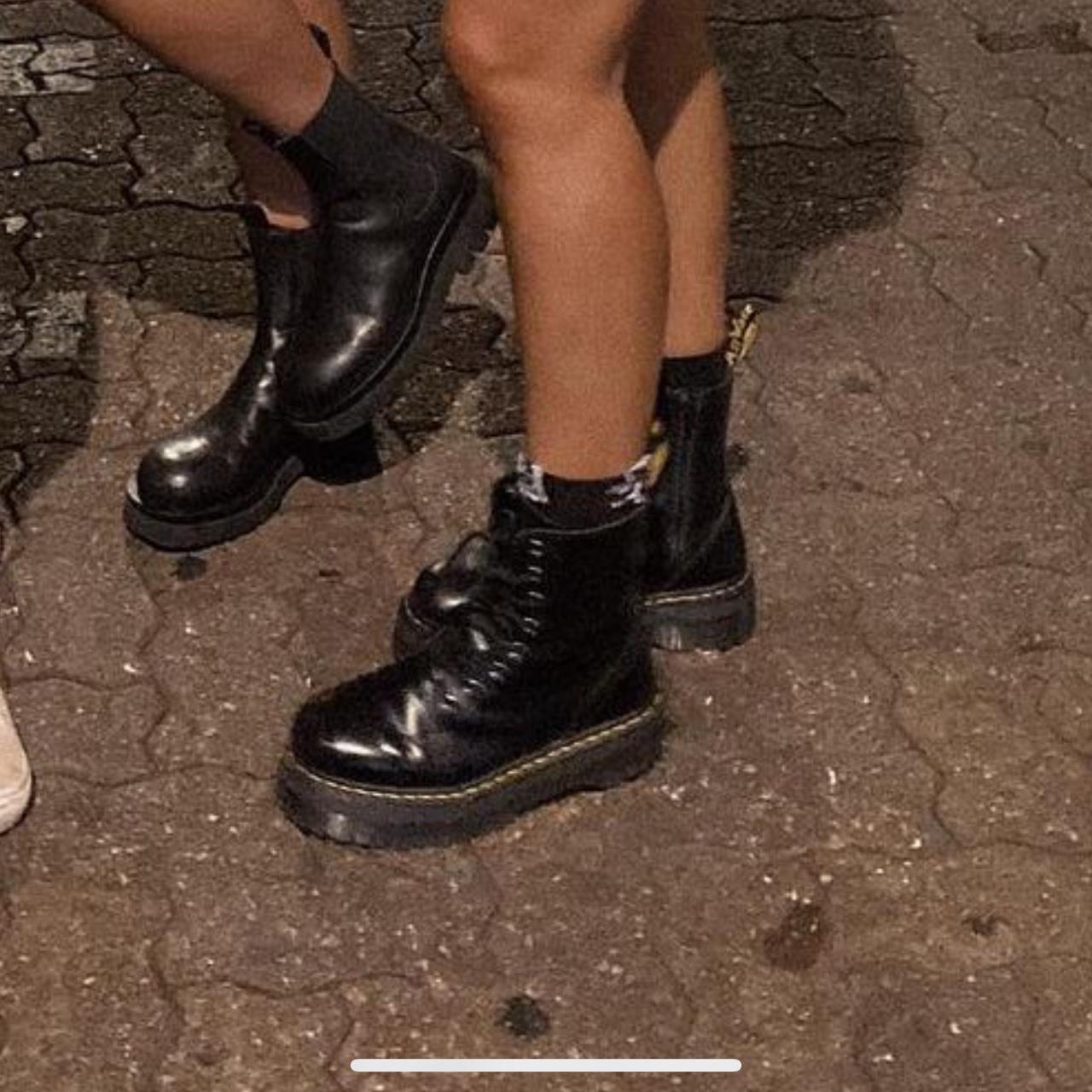 doc marten Jadon size AUS 10 (I’m usually a 9) had... - Depop