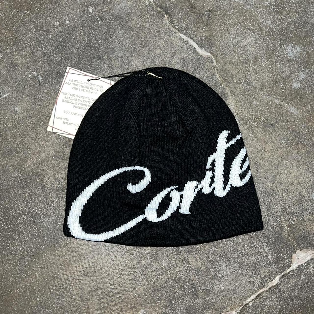The original Corteiz beanie with tags. Unisex - Depop