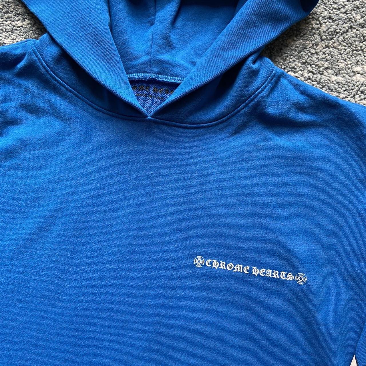 Chrome Hearts Matty Boy Space Hoodie Matty Boy... - Depop