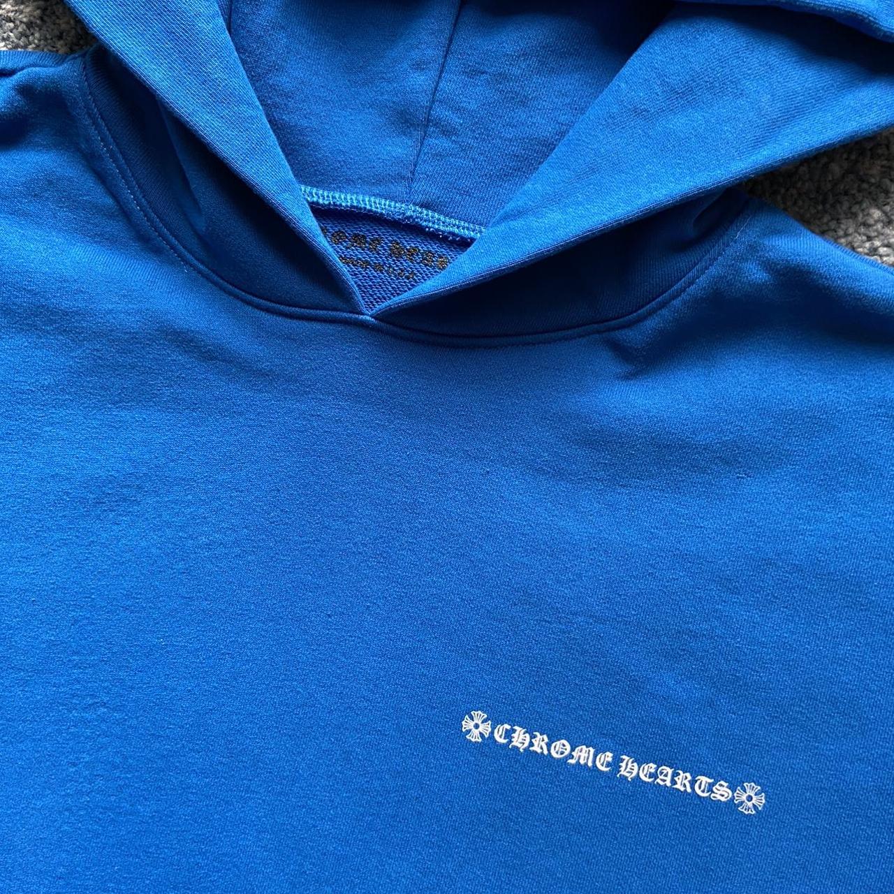 Chrome Hearts Matty Boy Space Hoodie Matty Boy... - Depop