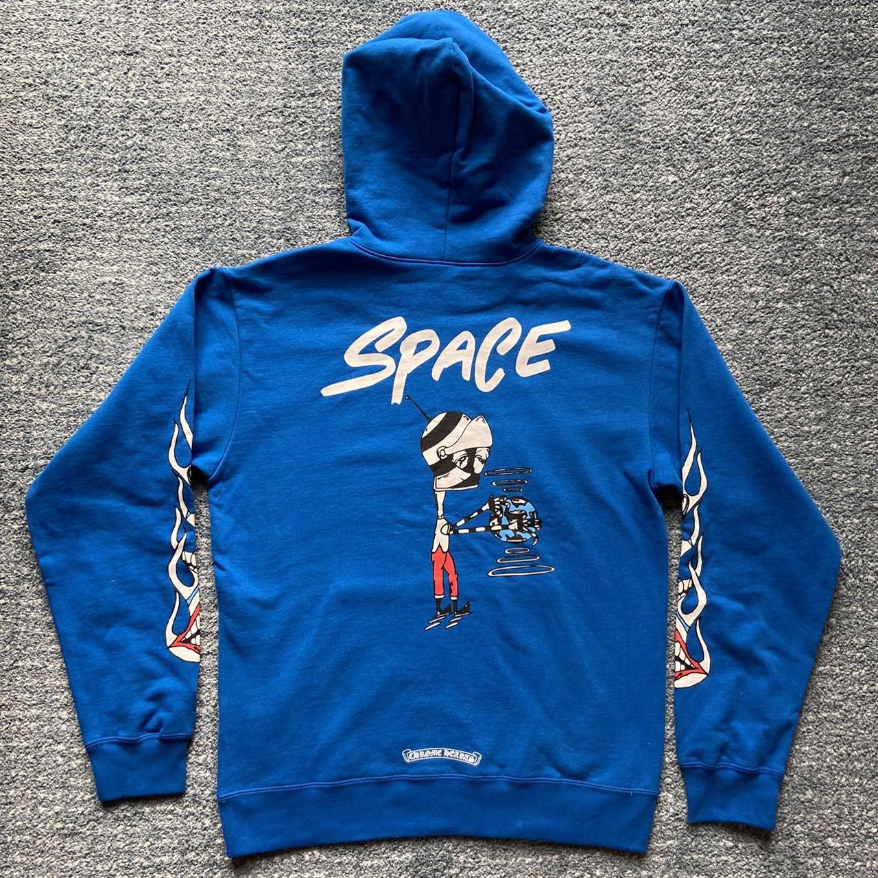 Chrome Hearts Matty Boy Space Hoodie Matty Boy... - Depop