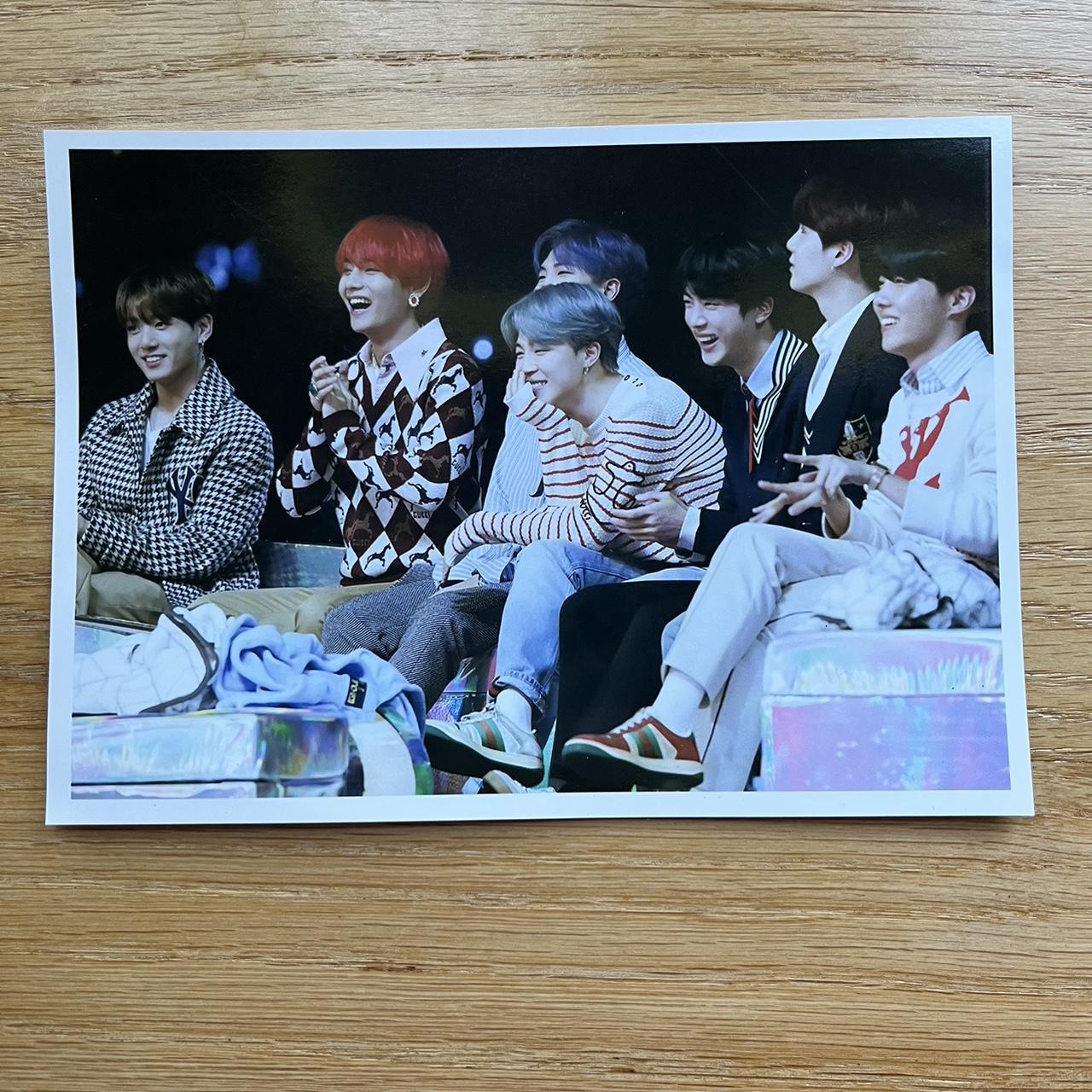 BTS sticker and picture bundle pack #bts... - Depop