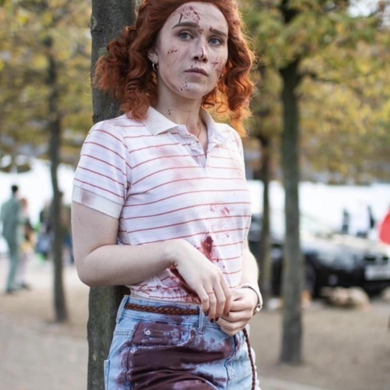 Fear Street Cindy Berman Cosplay Includes everything... - Depop