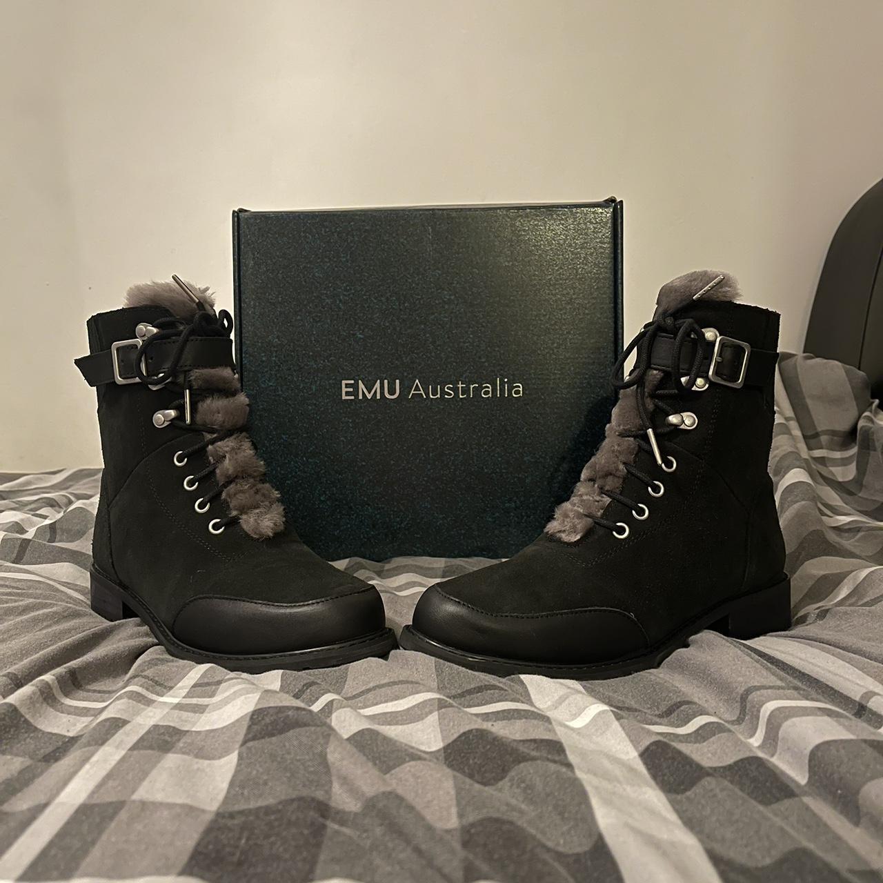 EMU Australia Women's Boots | Depop
