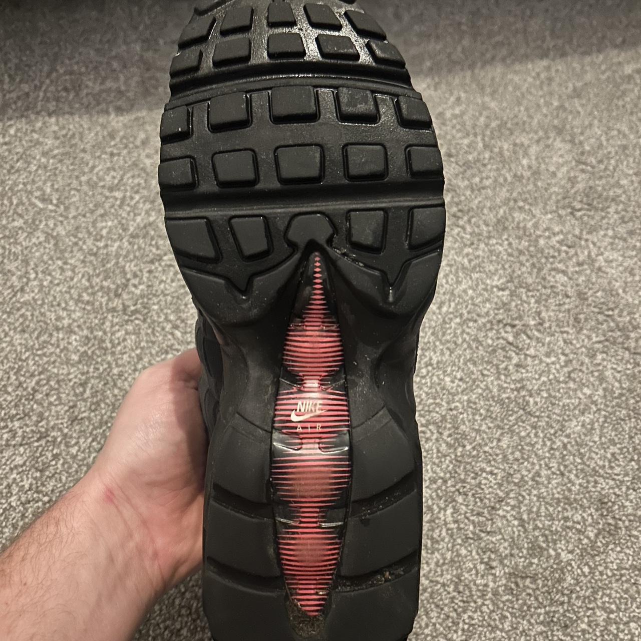 Air max 95 Greedy Good condition Rare shoe - Depop