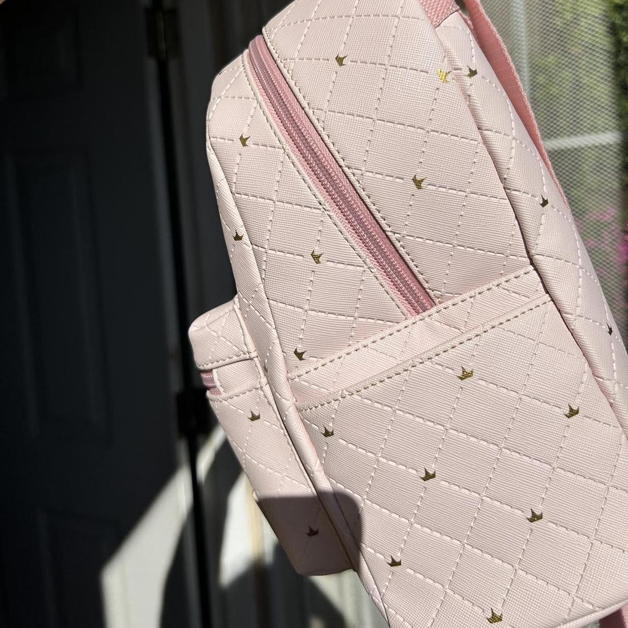 Loungefly Women's Pink Bag | Depop