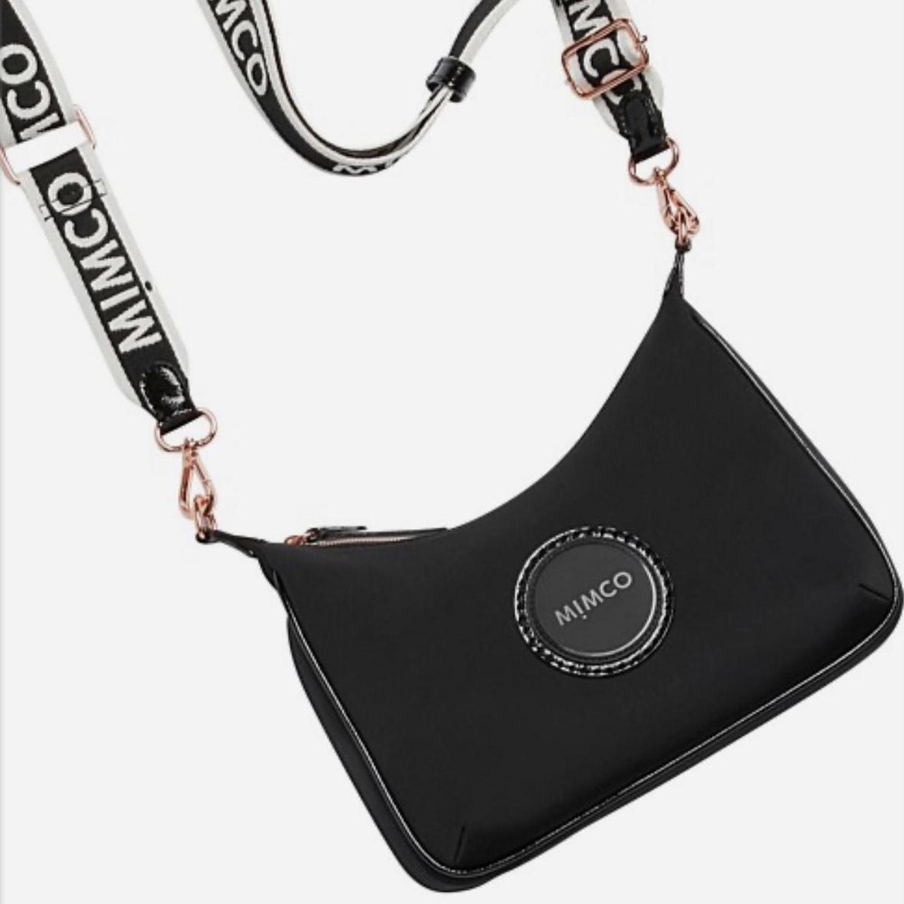 Mimco Serenity crescent bag Great condition as... | Depop