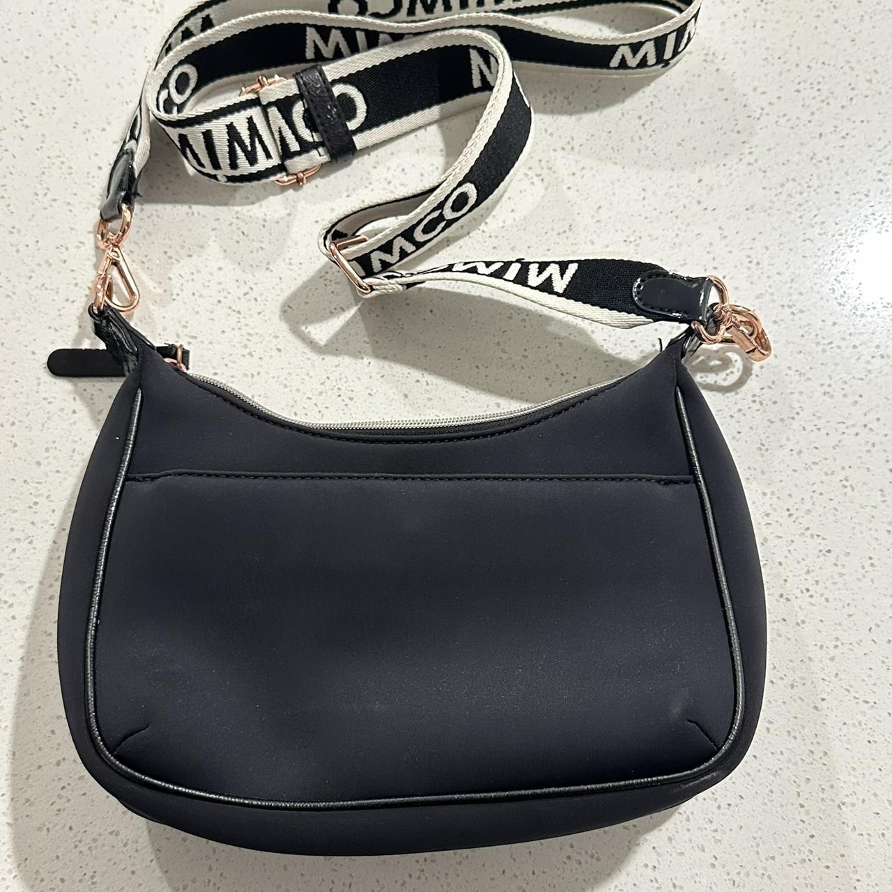 Mimco Serenity crescent bag Great condition as... | Depop