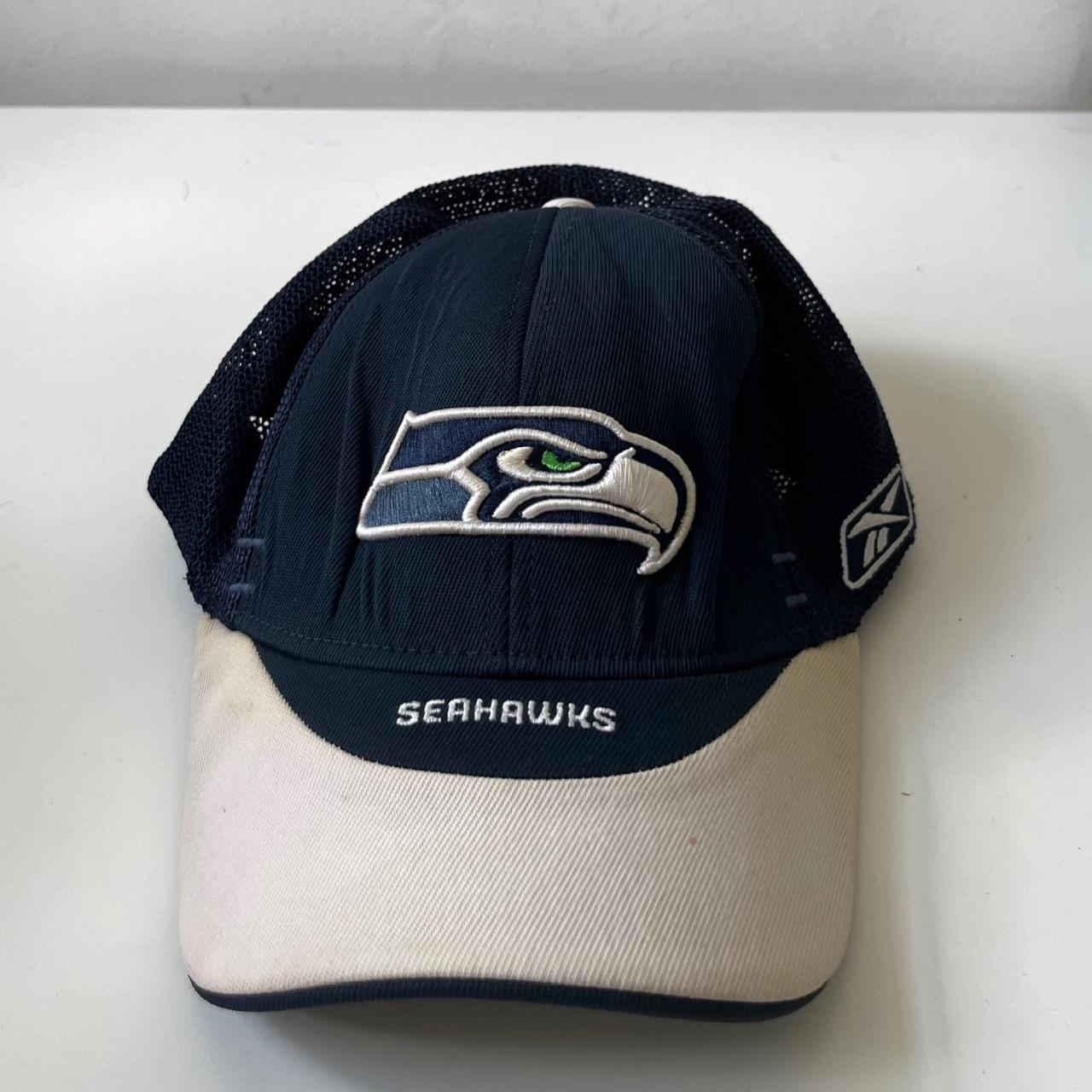 Seattle Seahawks Reebok classic cap #seahawks #NFL... - Depop