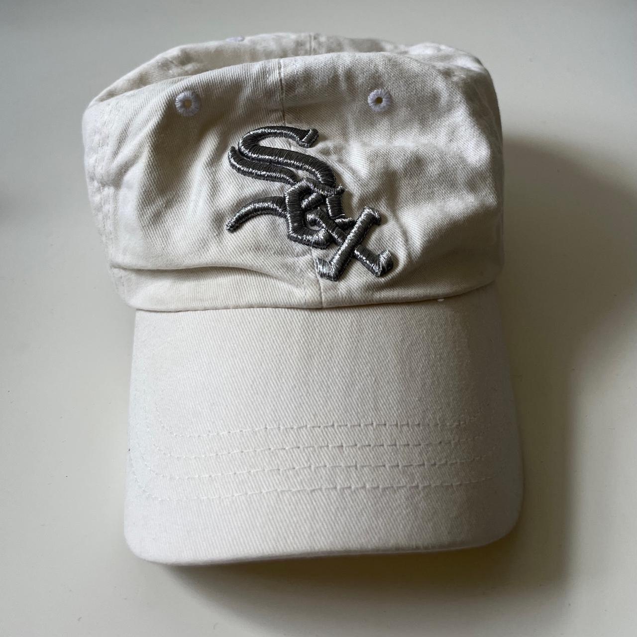 Vintage Chicago White Sox MLB Cap #MLB #Baseball... - Depop