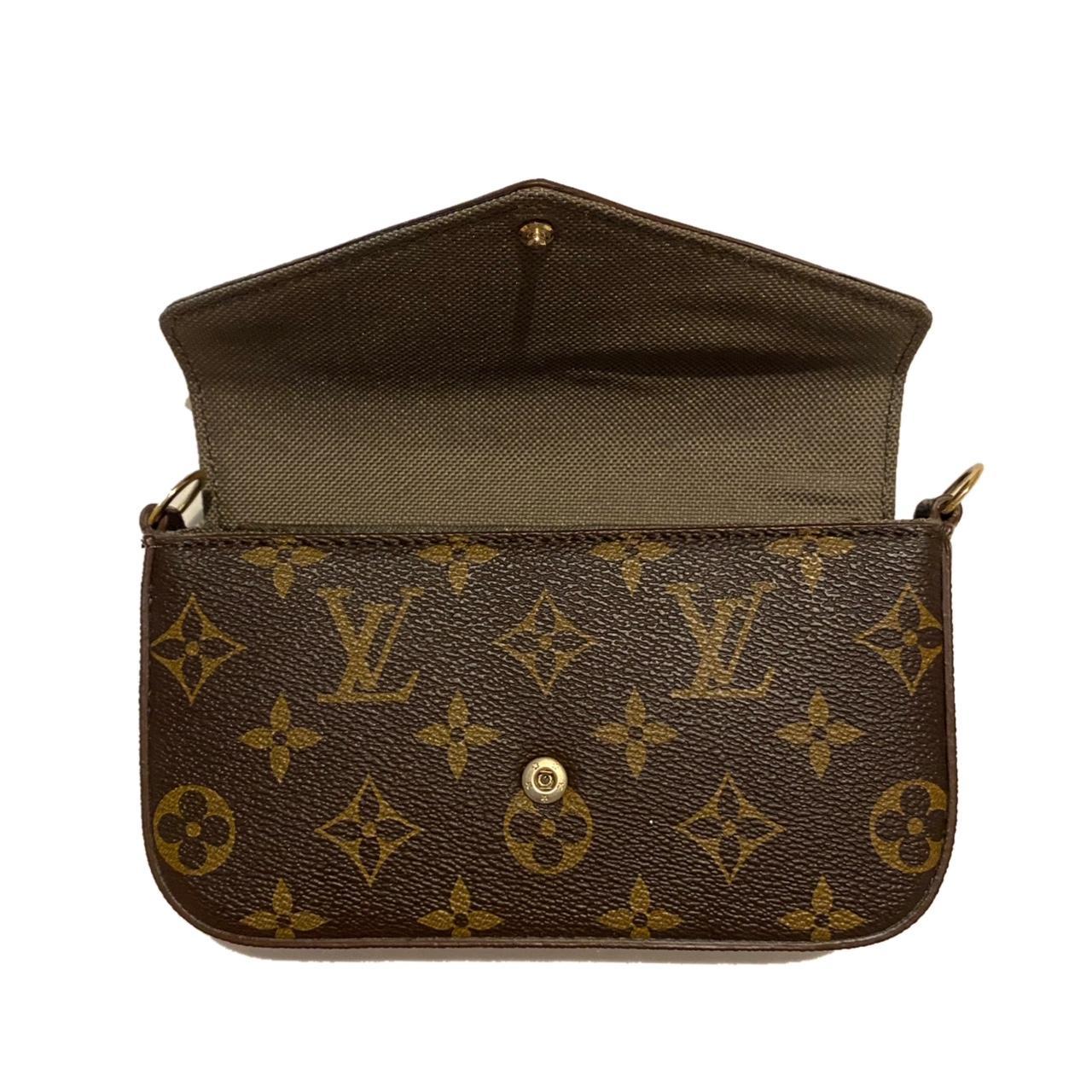 Louis Vuitton modello felicie con tracolla, mi è... - Depop