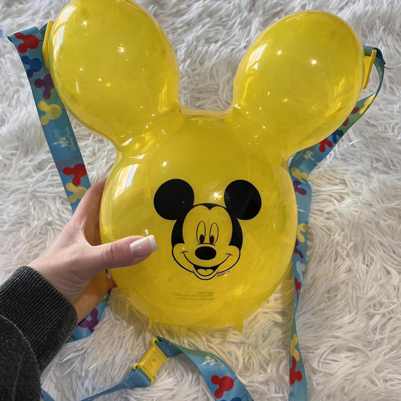 disney world yellow balloon popcorn bucket #disney... - Depop