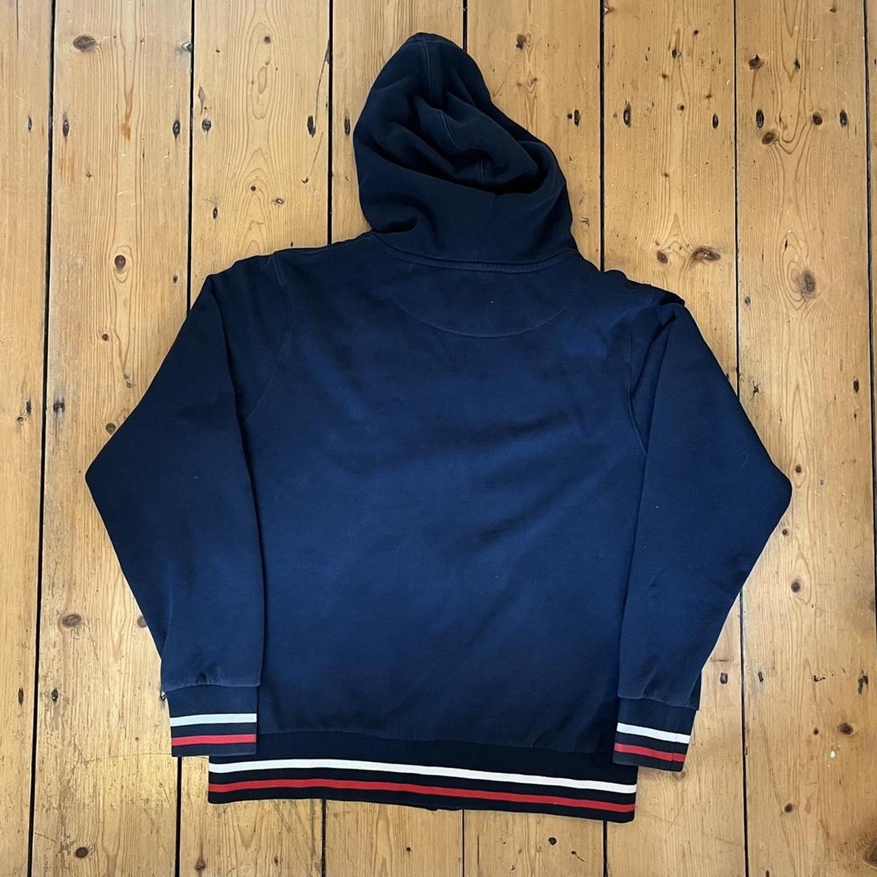 England Rugby Zip Hoodie 🏉🏴󠁧󠁢󠁥󠁮󠁧󠁿 Label Size:... - Depop