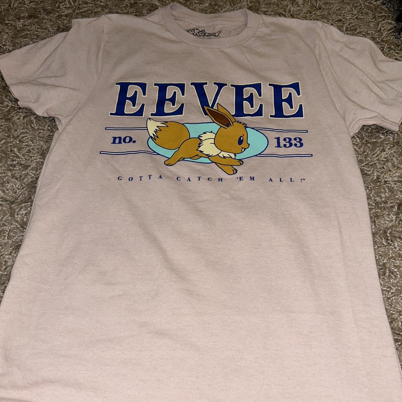 Pokémon Women's T-shirt | Depop