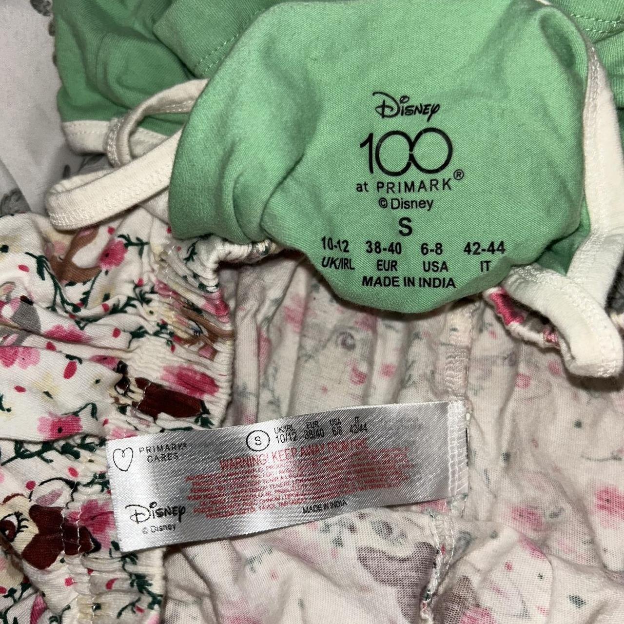 bambi primark pj set super cute! worn a handful of... - Depop
